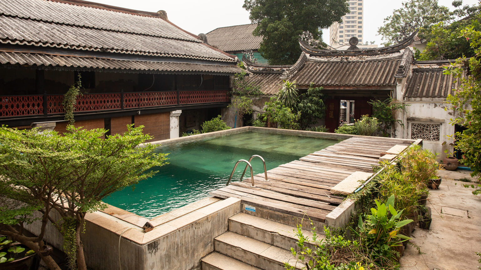 So Heng Tai Mansion Bangkok – Et skjult kinesisk palæ i Bangkok - Visit ...