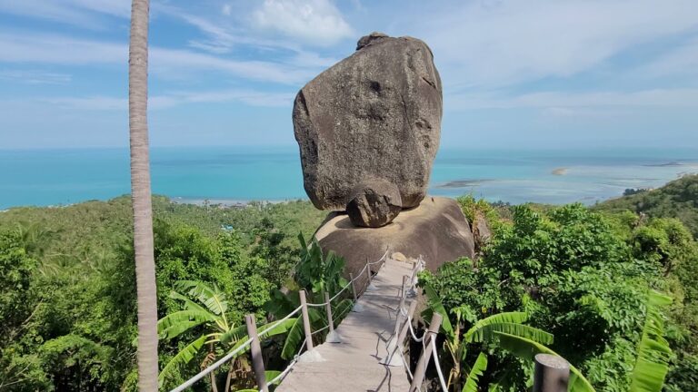 Overlap Stone Koh Samui